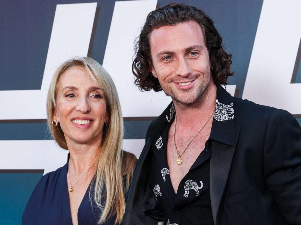 Sam Taylor-Johnson Celebrates ‘Sweetest Husband’ Aaron Taylor-Johnson’s ...